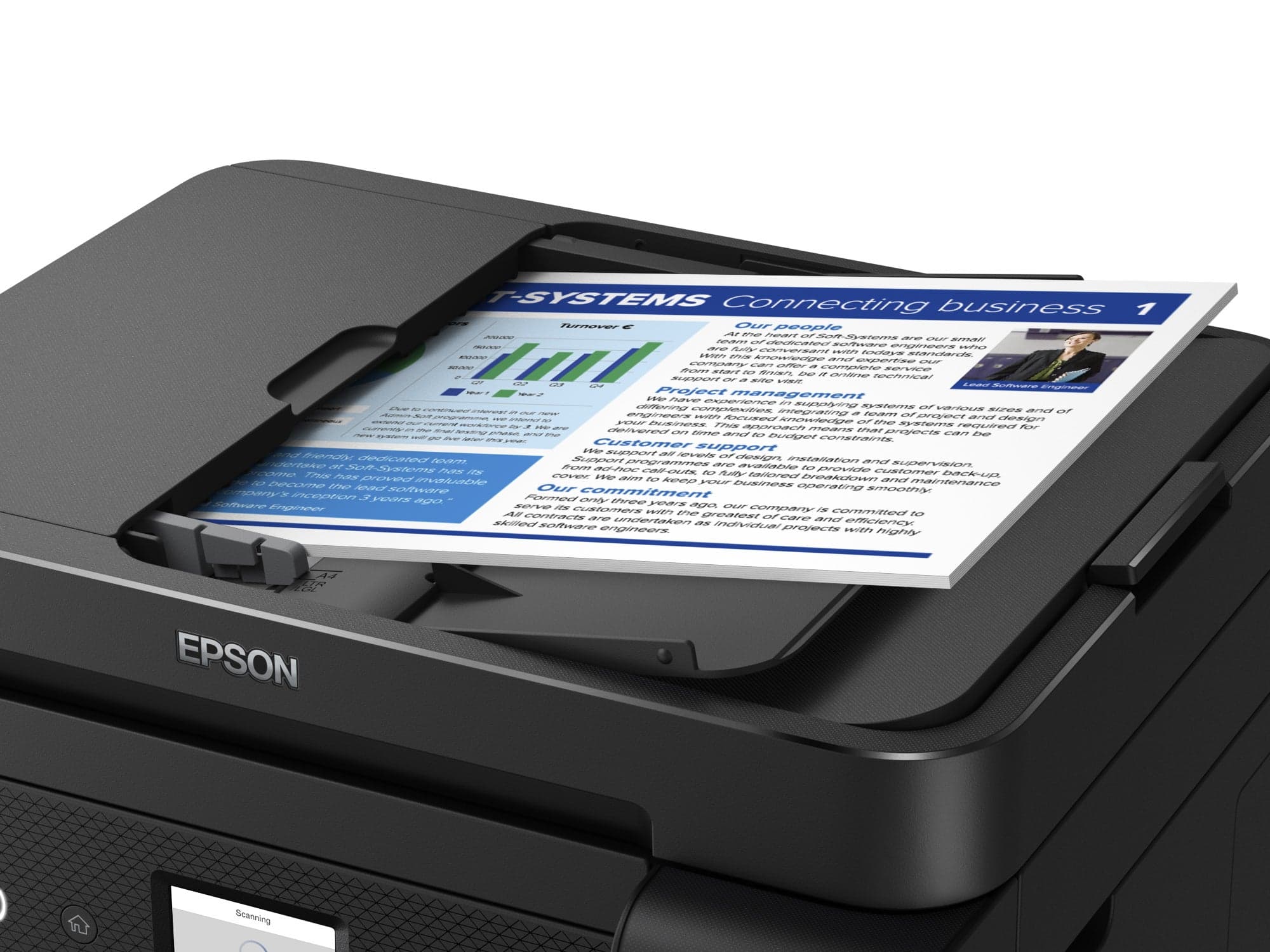EcoTank L6290 | Epson United Arab Emirates