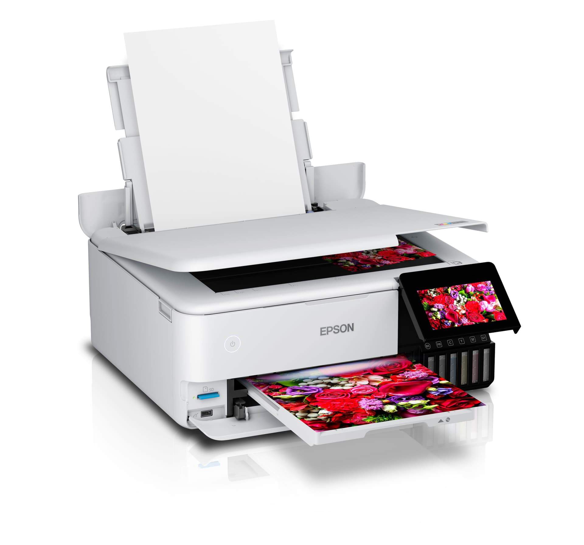 EcoTank L8160 | Epson United Arab Emirates