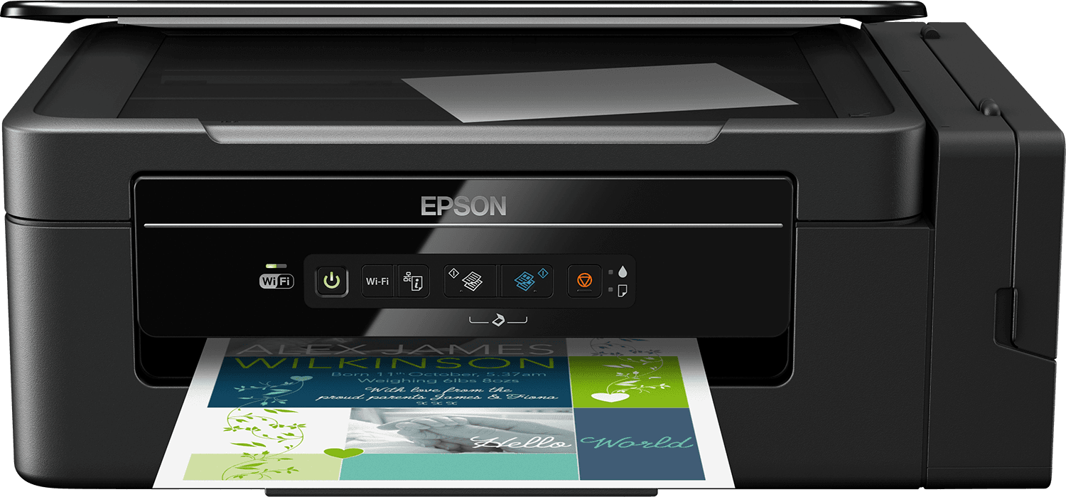 EcoTank L3050 | Epson United Arab Emirates