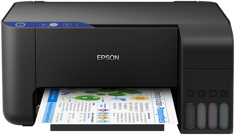 EcoTank L3111 | Epson United Arab Emirates