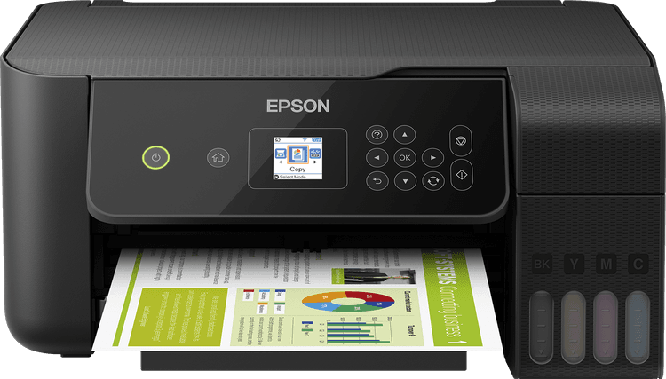 EcoTank L3160 | Epson United Arab Emirates