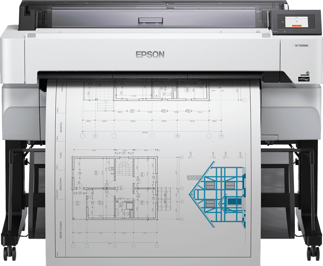 SureColor SC-T5400M-MFP 240V | Epson United Arab Emirates