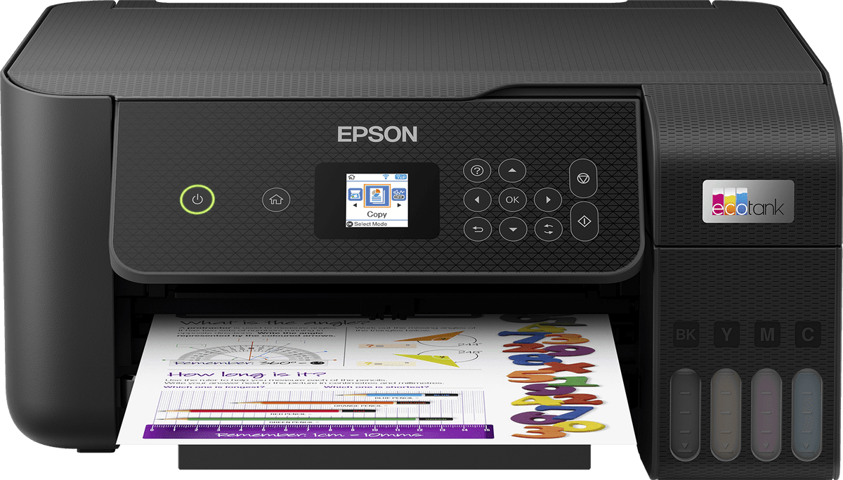 EcoTank L3260 | Epson United Arab Emirates