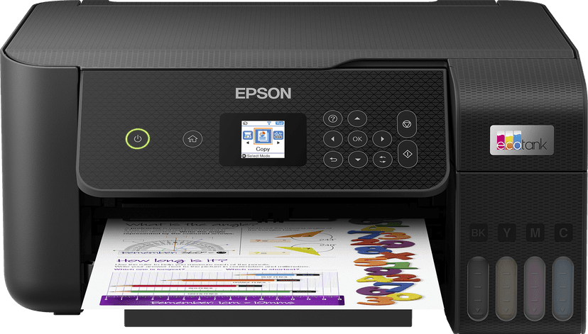 EcoTank L3260 | Epson United Arab Emirates