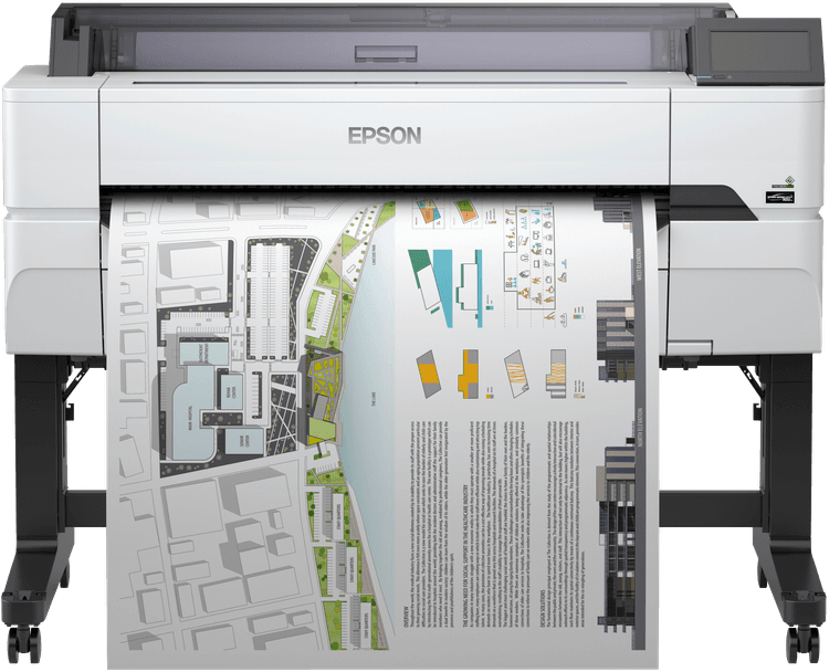 SureColor SC-T5400 | Epson United Arab Emirates