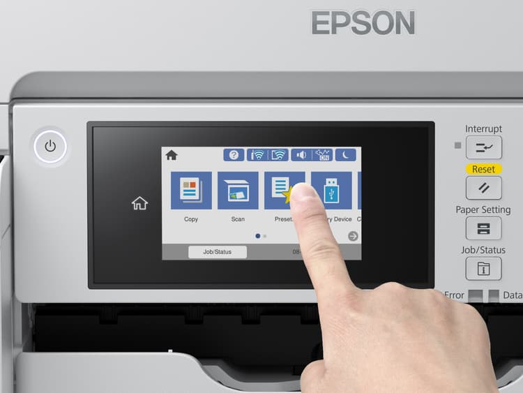 EcoTank Pro M15180 | Epson United Arab Emirates