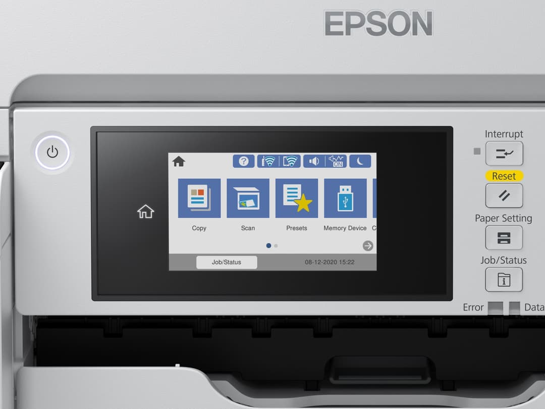 EcoTank Pro M15180 | Epson United Arab Emirates