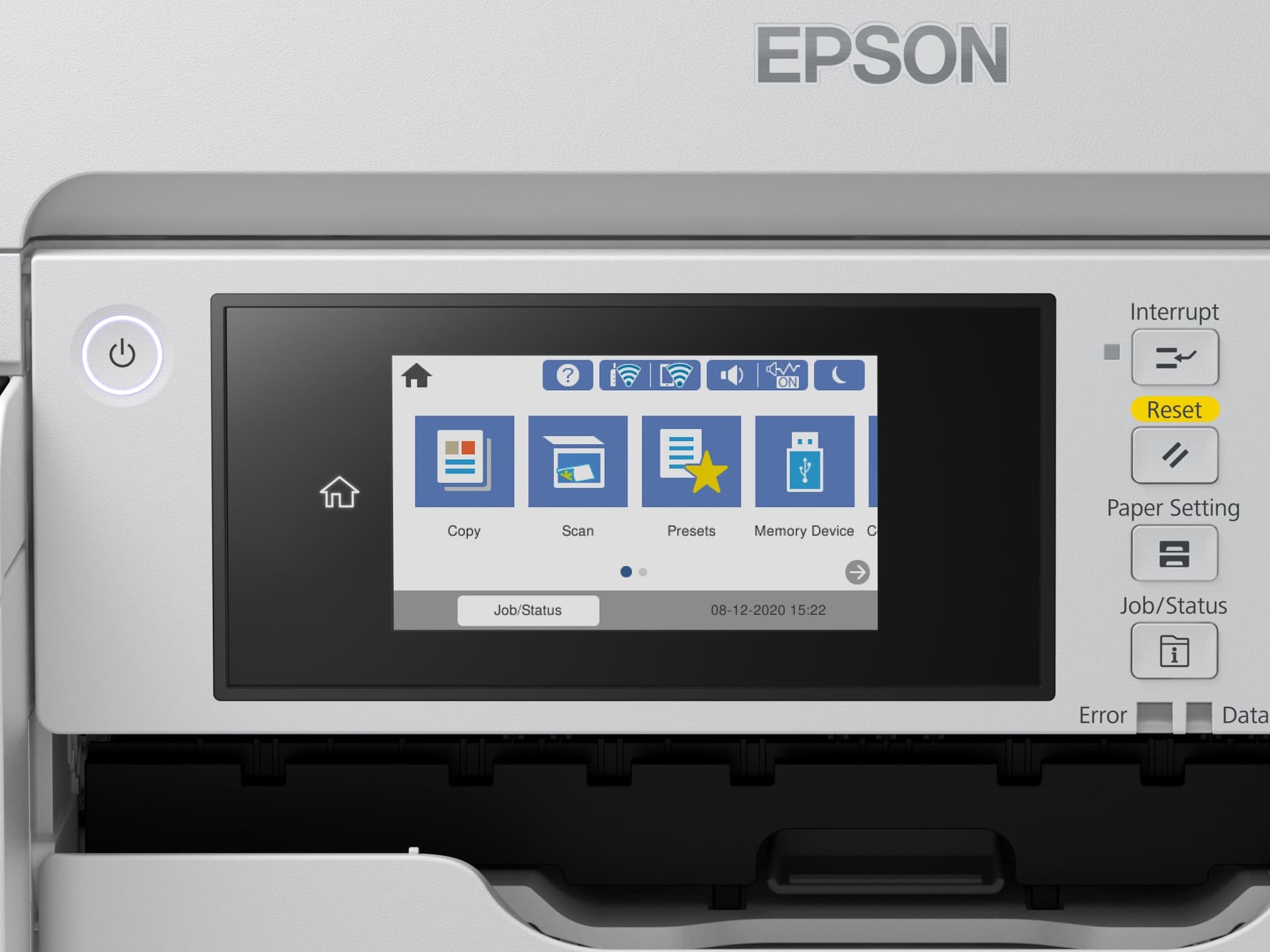 EcoTank Pro M15180 | Epson United Arab Emirates