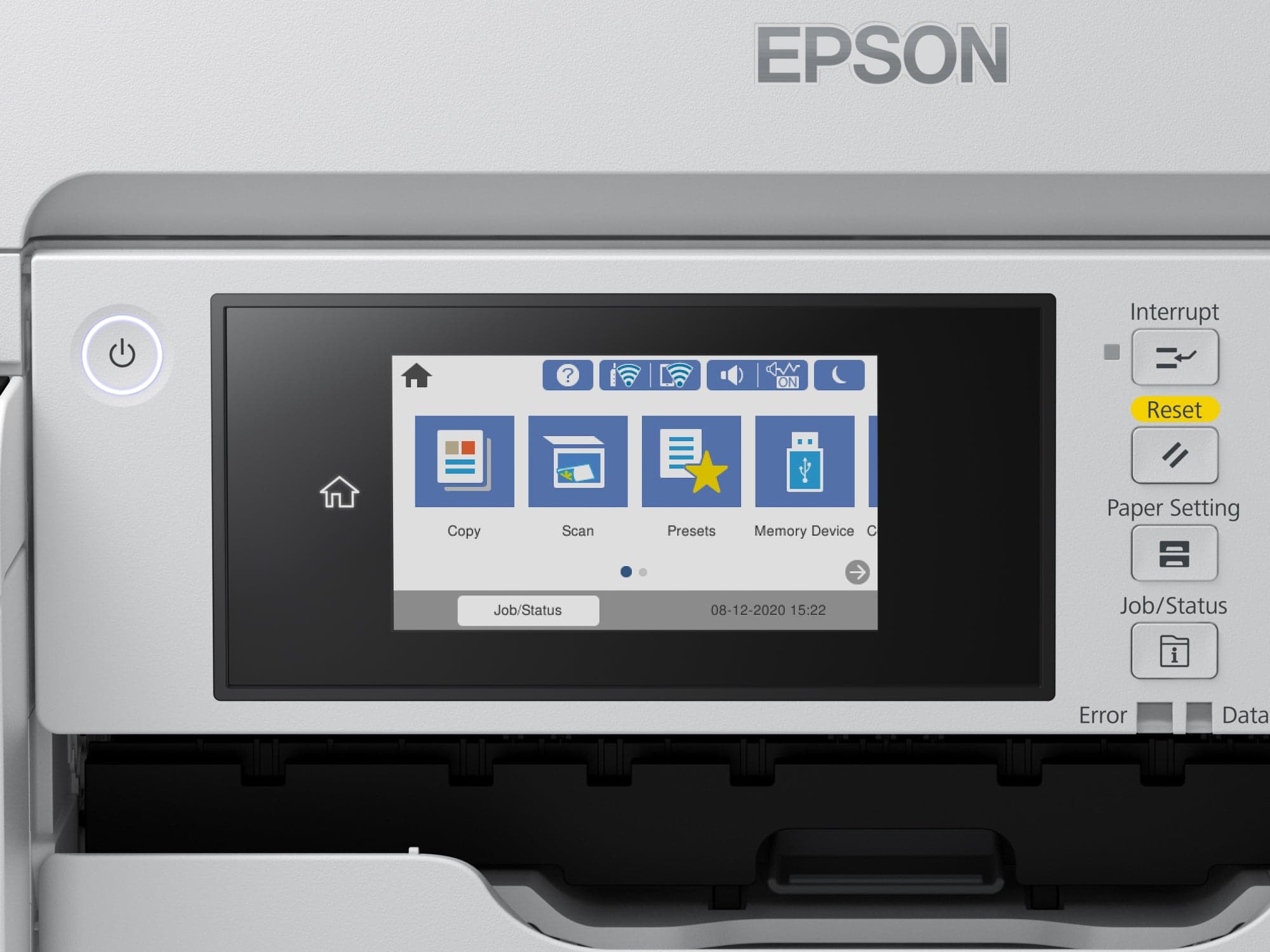 EcoTank Pro M15180 | Epson United Arab Emirates