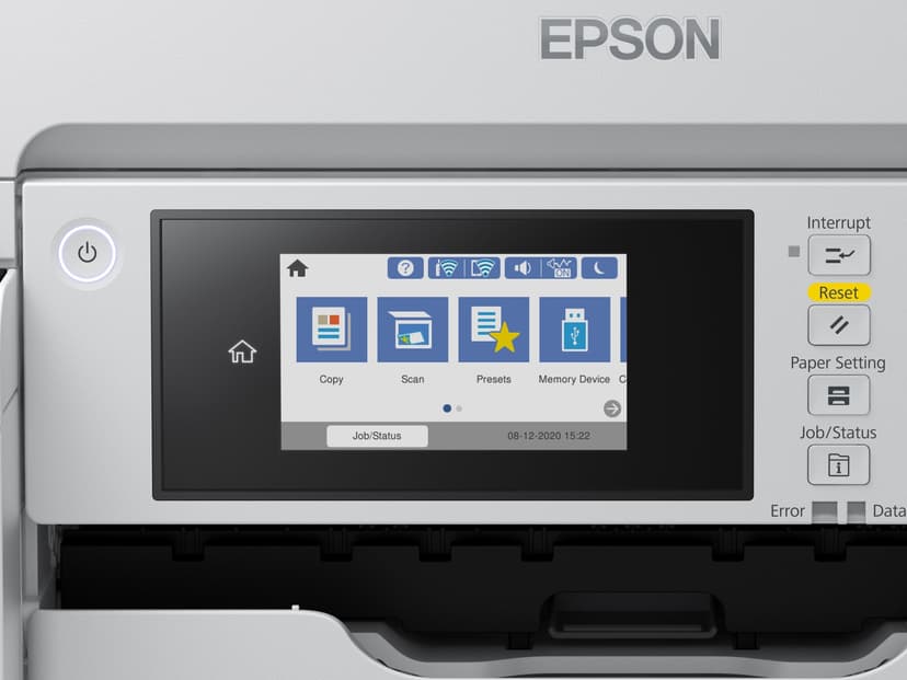 EcoTank Pro M15180 | Epson United Arab Emirates