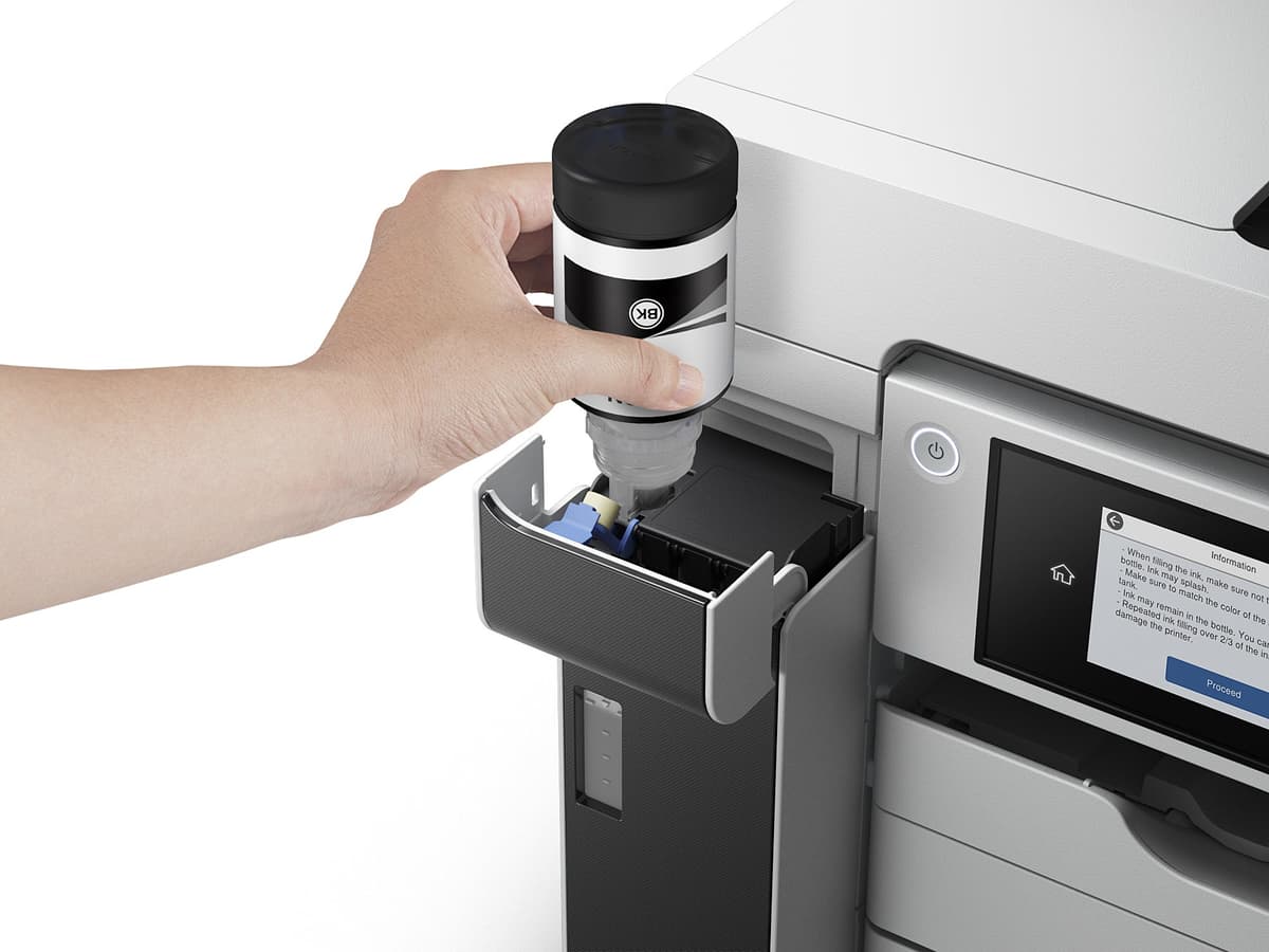 EcoTank Pro M15180 | Epson United Arab Emirates