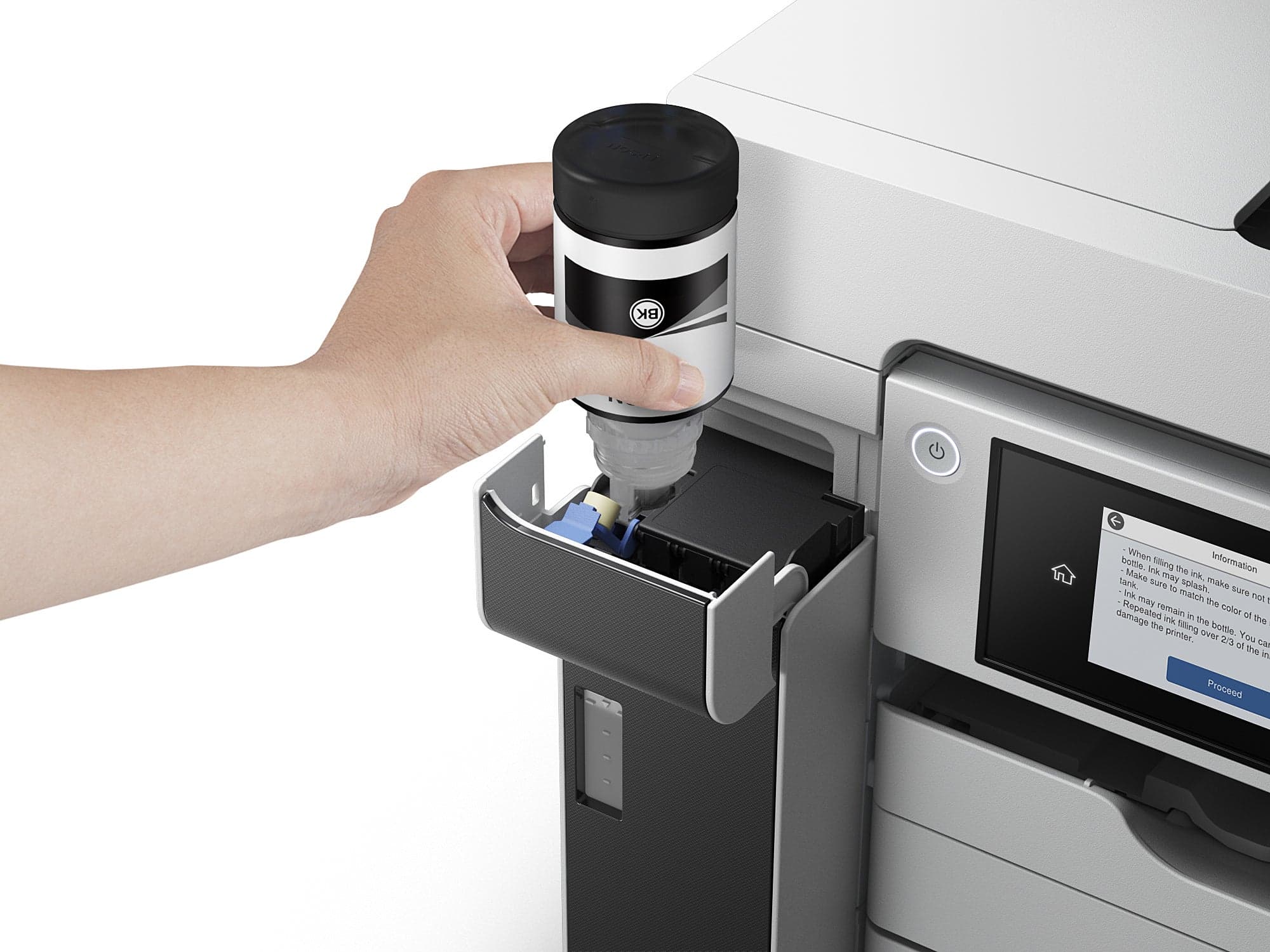 EcoTank Pro M15180 | Epson United Arab Emirates