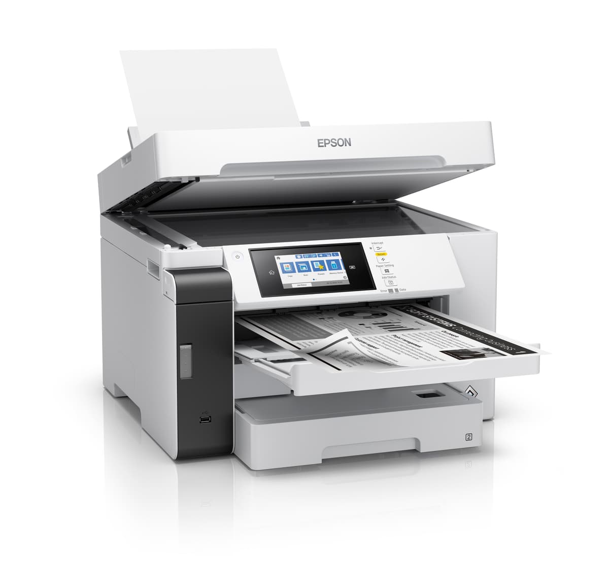 EcoTank Pro M15180 | Epson United Arab Emirates