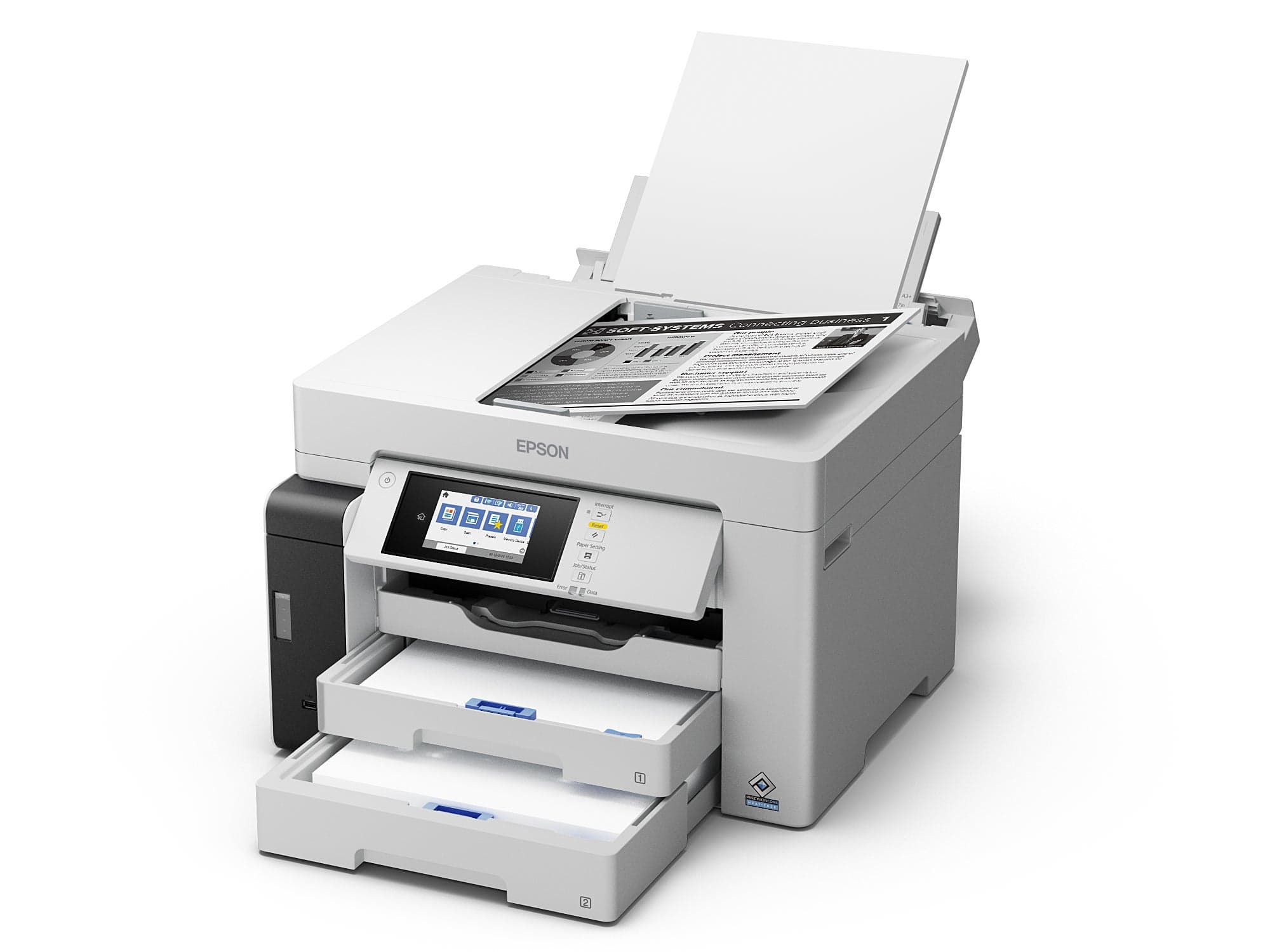 EcoTank Pro M15180 | Epson United Arab Emirates