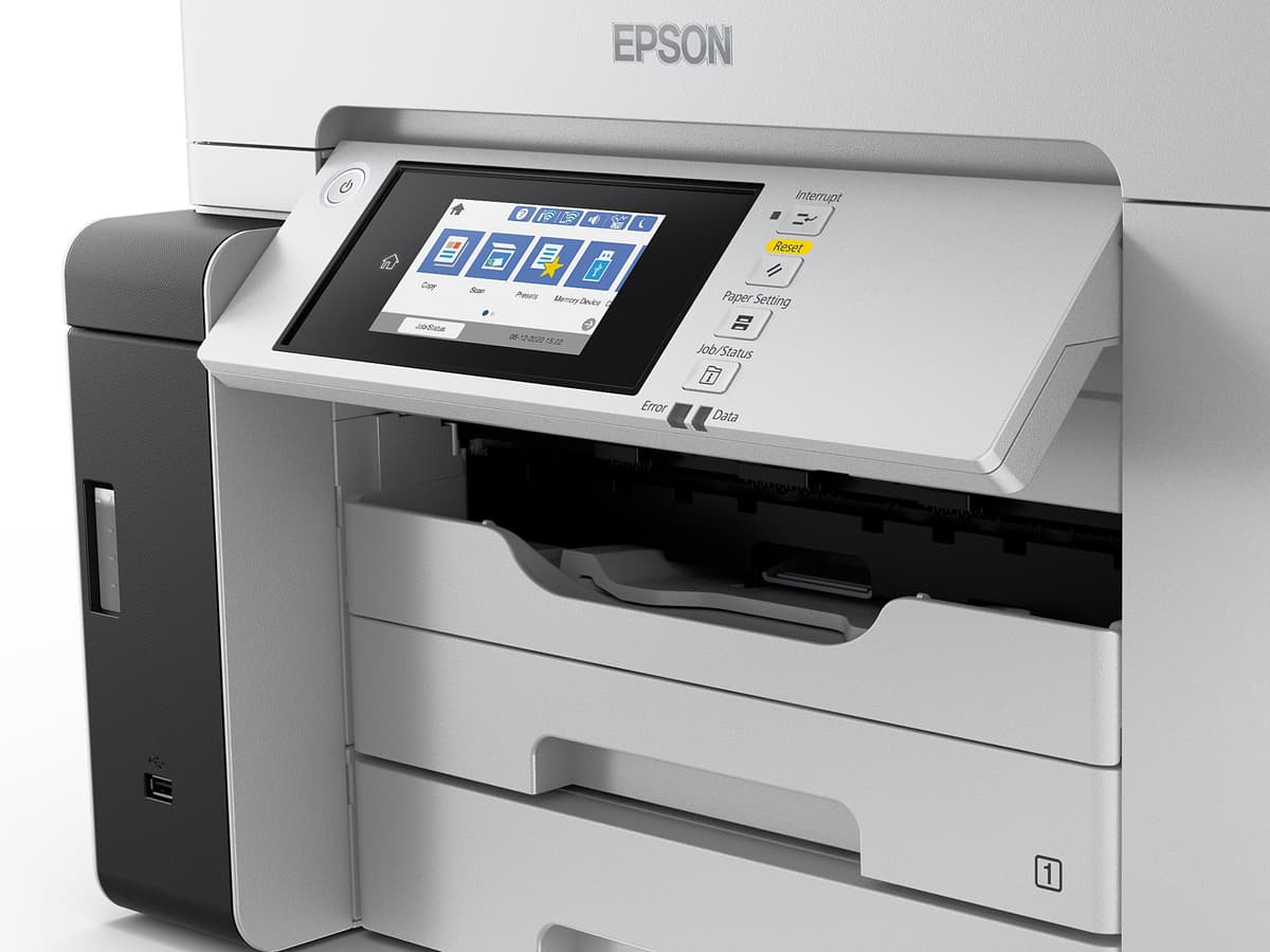 EcoTank Pro M15180 | Epson United Arab Emirates