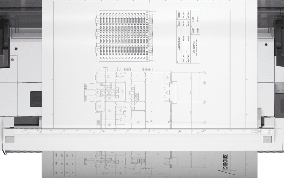 SureColor SC-T5400M-MFP 240V | Epson United Arab Emirates