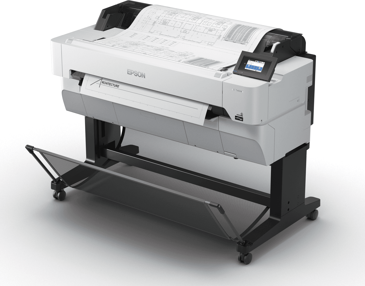 SureColor SC-T5400M-MFP 240V | Epson United Arab Emirates