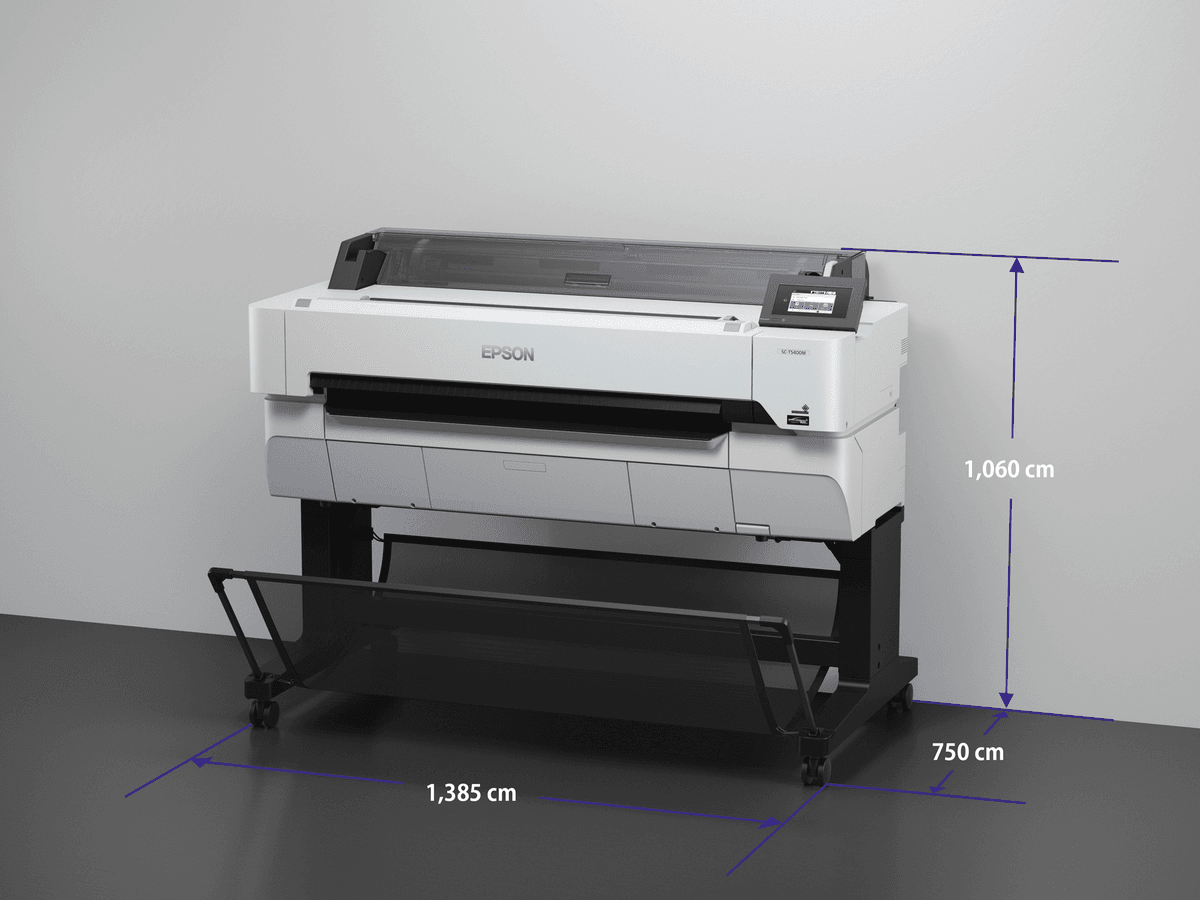 SureColor SC-T5400M-MFP 240V | Epson United Arab Emirates
