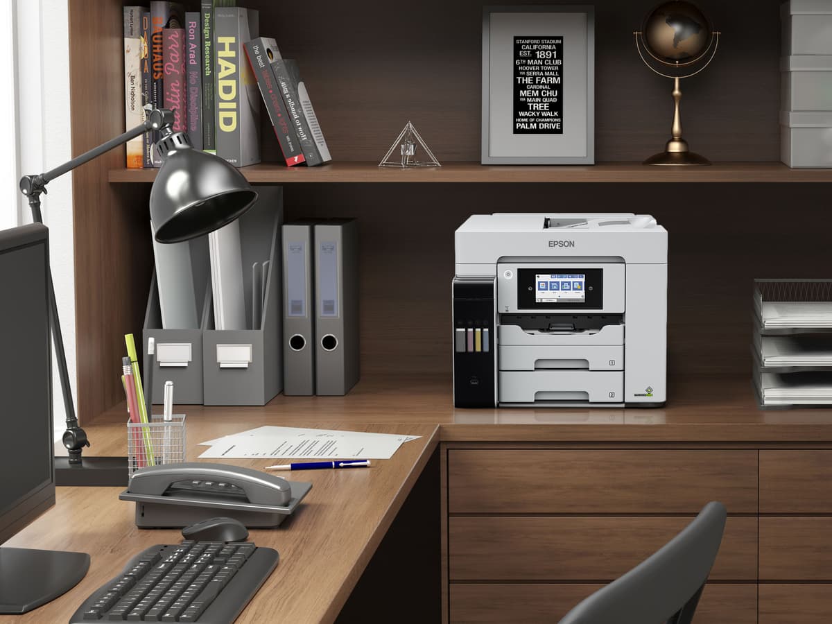 EcoTank L6580 A4 Multifunction Wi-Fi Ink Tank Printer with Scan, Copy And Fax | Epson United ...