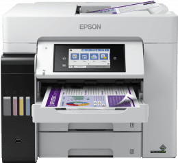 EcoTank L6580 A4 Multifunction Wi-Fi Ink Tank Printer with Scan, Copy And Fax | Epson United ...