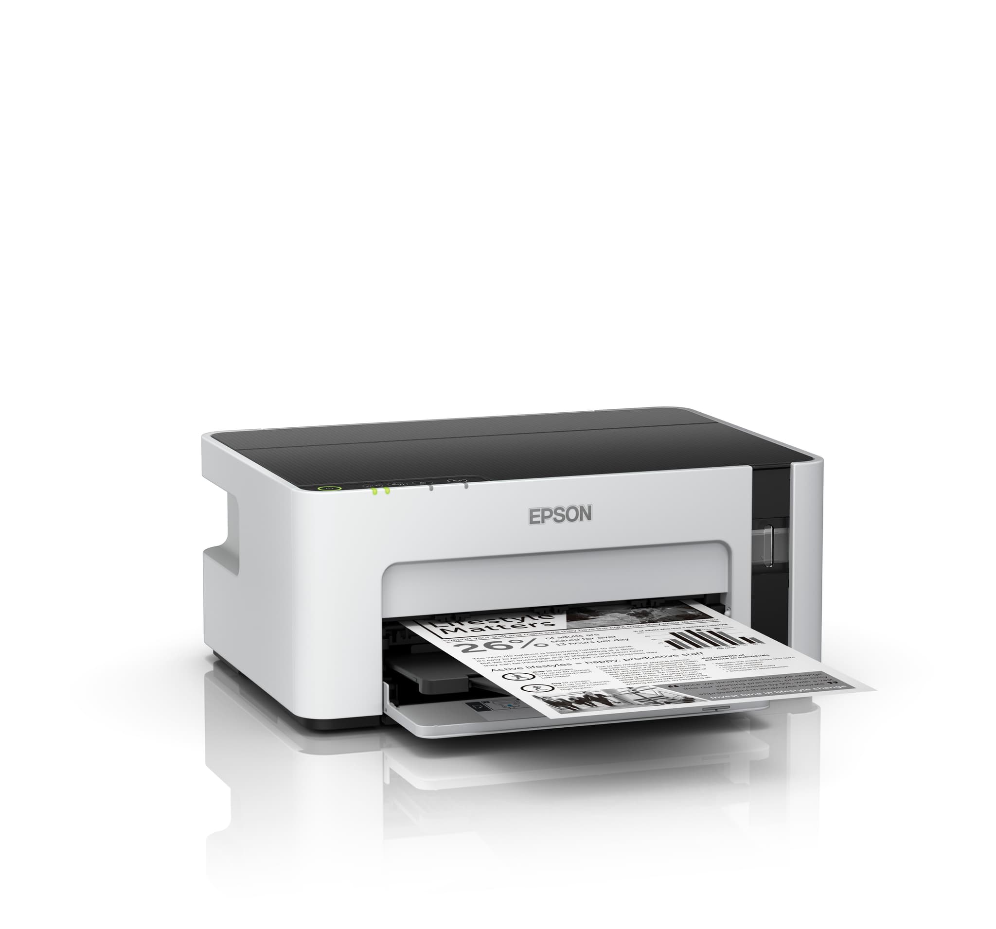 EcoTank M1120 | Epson United Arab Emirates