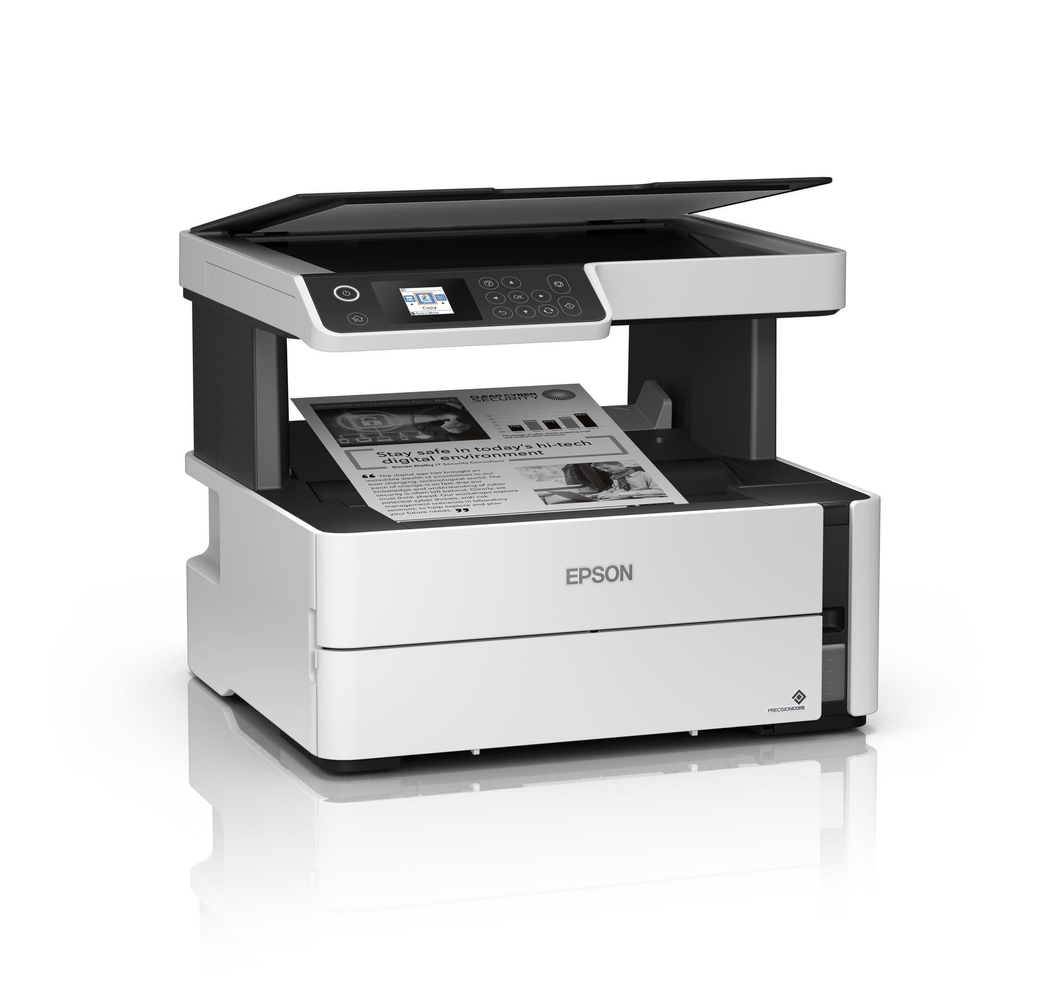 EcoTank M2140 | Epson United Arab Emirates
