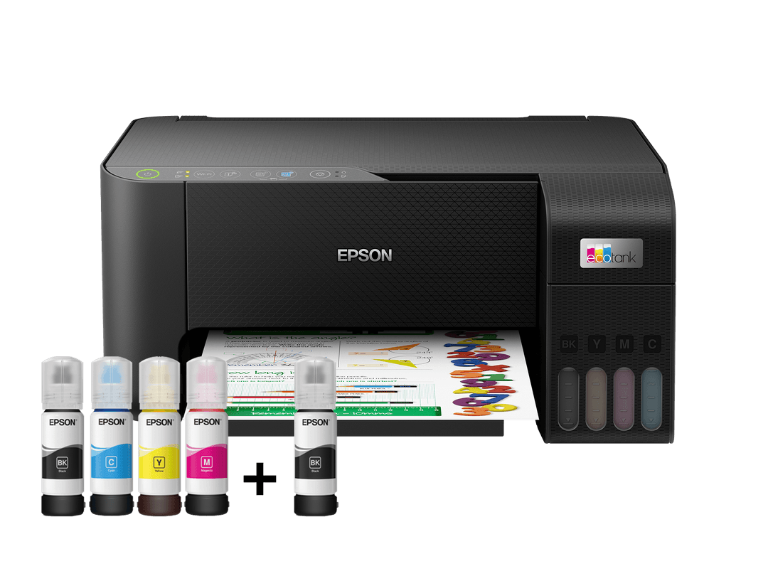 EcoTank L3250 | Epson United Arab Emirates