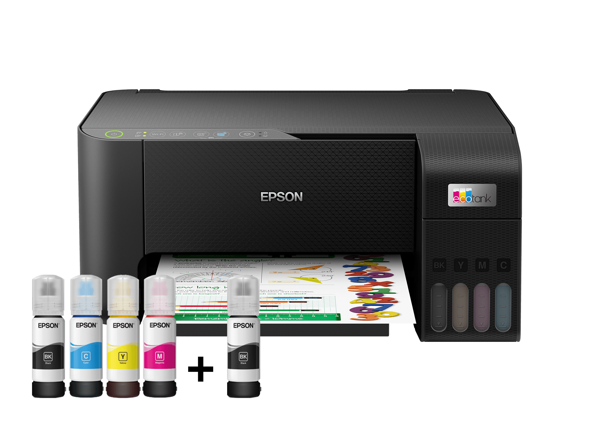 EcoTank L3250 | Epson United Arab Emirates
