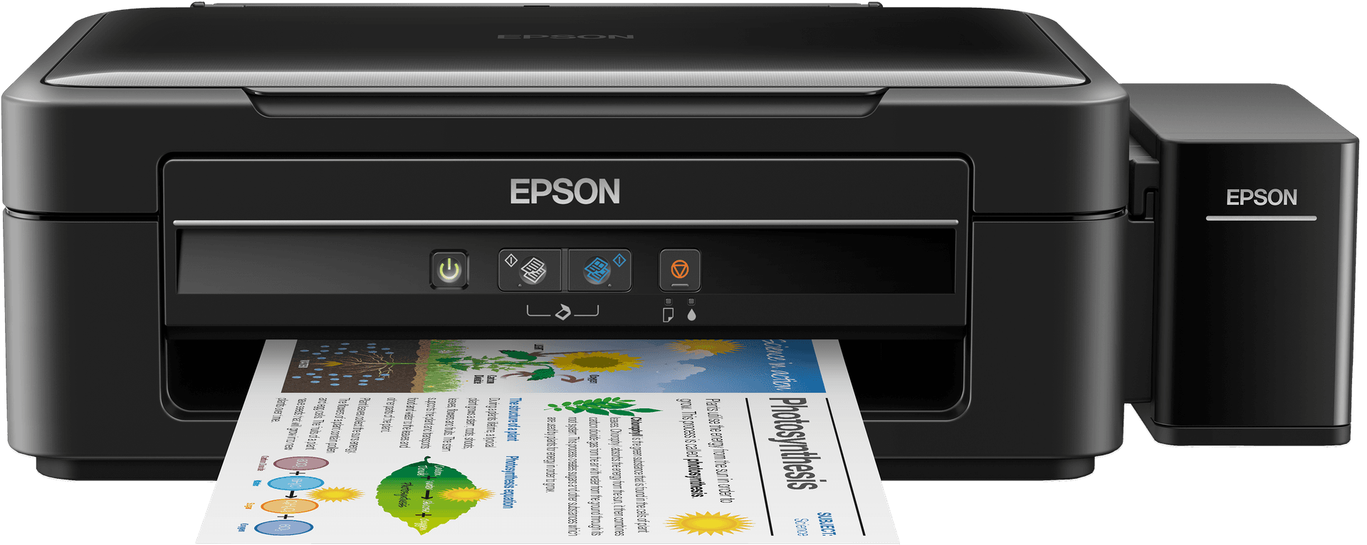 EcoTank L382 | Epson United Arab Emirates
