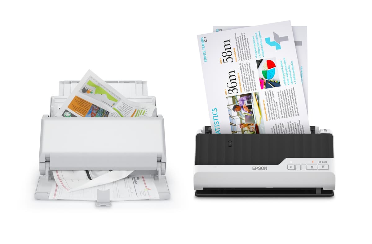 DS-C330 | Epson United Arab Emirates