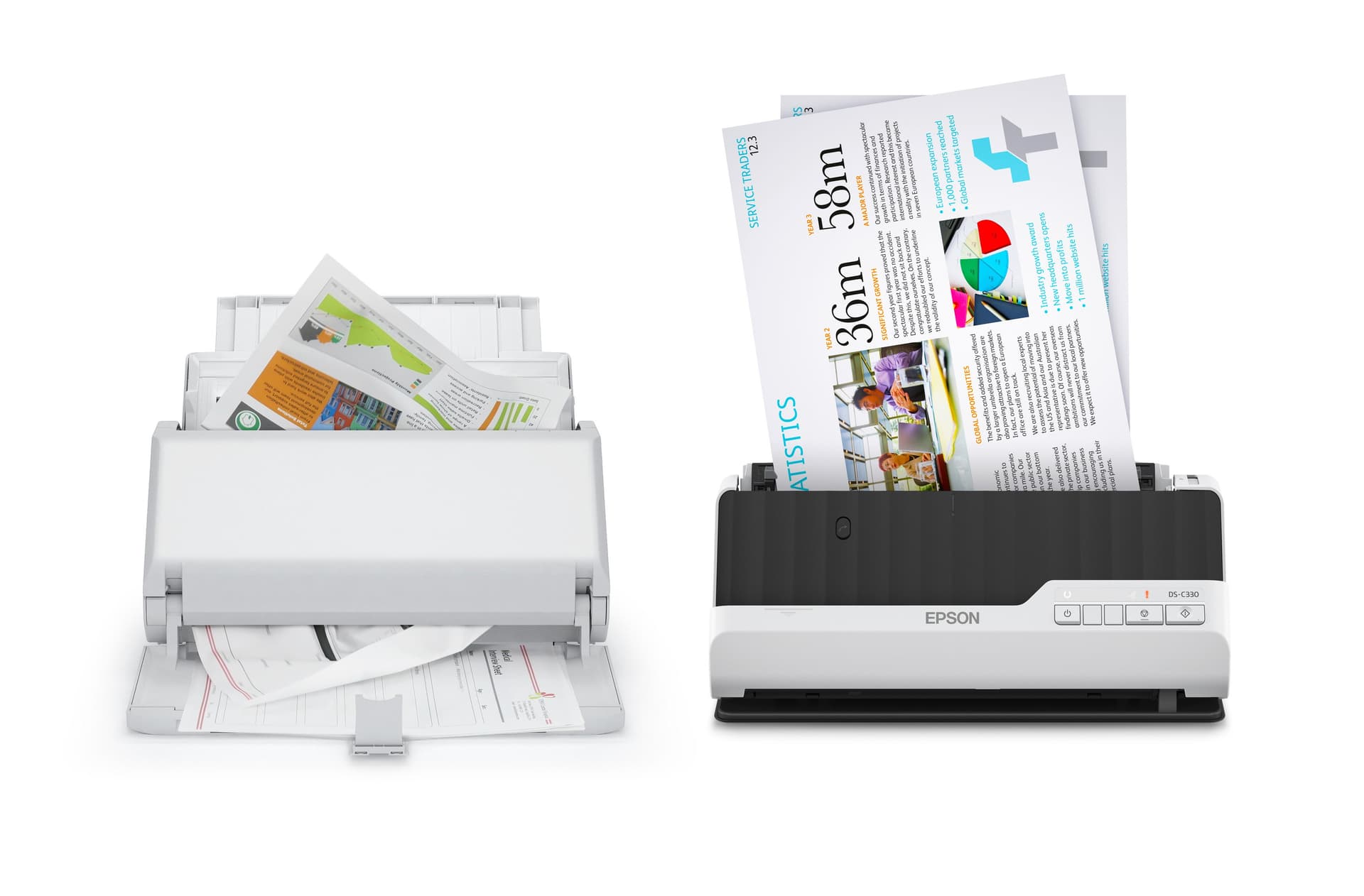 DS-C330 | Epson United Arab Emirates